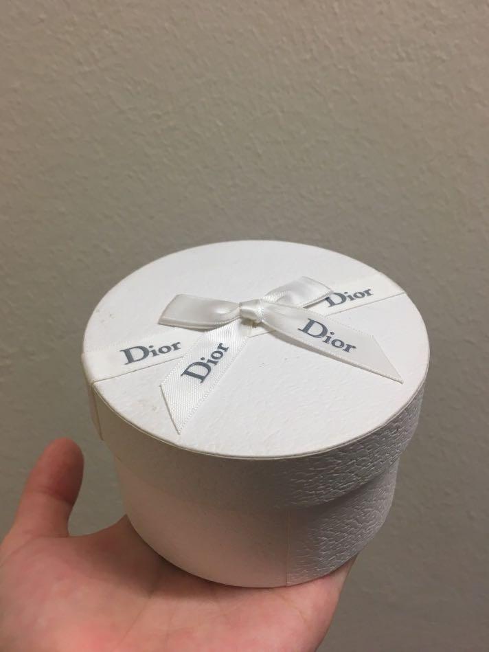 Dior Perfume Box, Beauty & Personal Care, Face, Makeup on Carousell