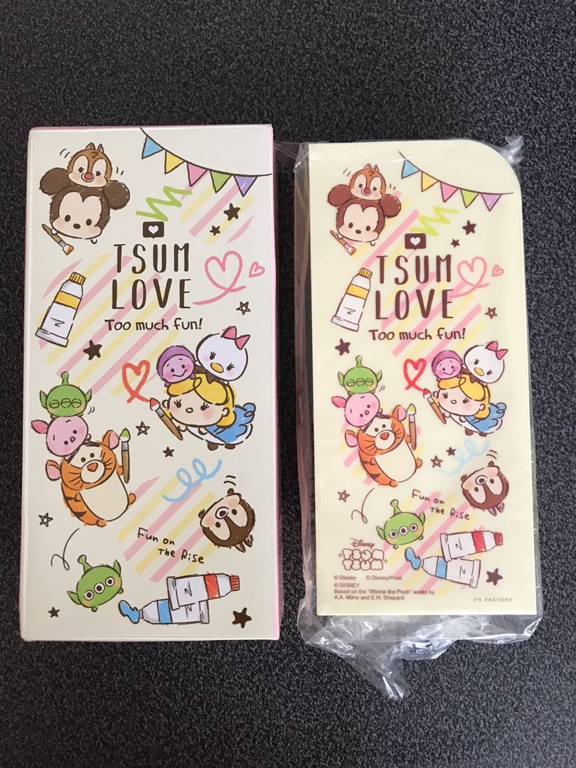 DISNEY TSUM TSUM TOWER STAND, Hobbies & Toys, Stationary & Craft ...