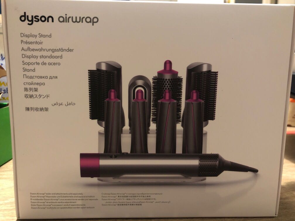 Dyson Airwrap Display Stand, Beauty & Personal Care, Hair on Carousell