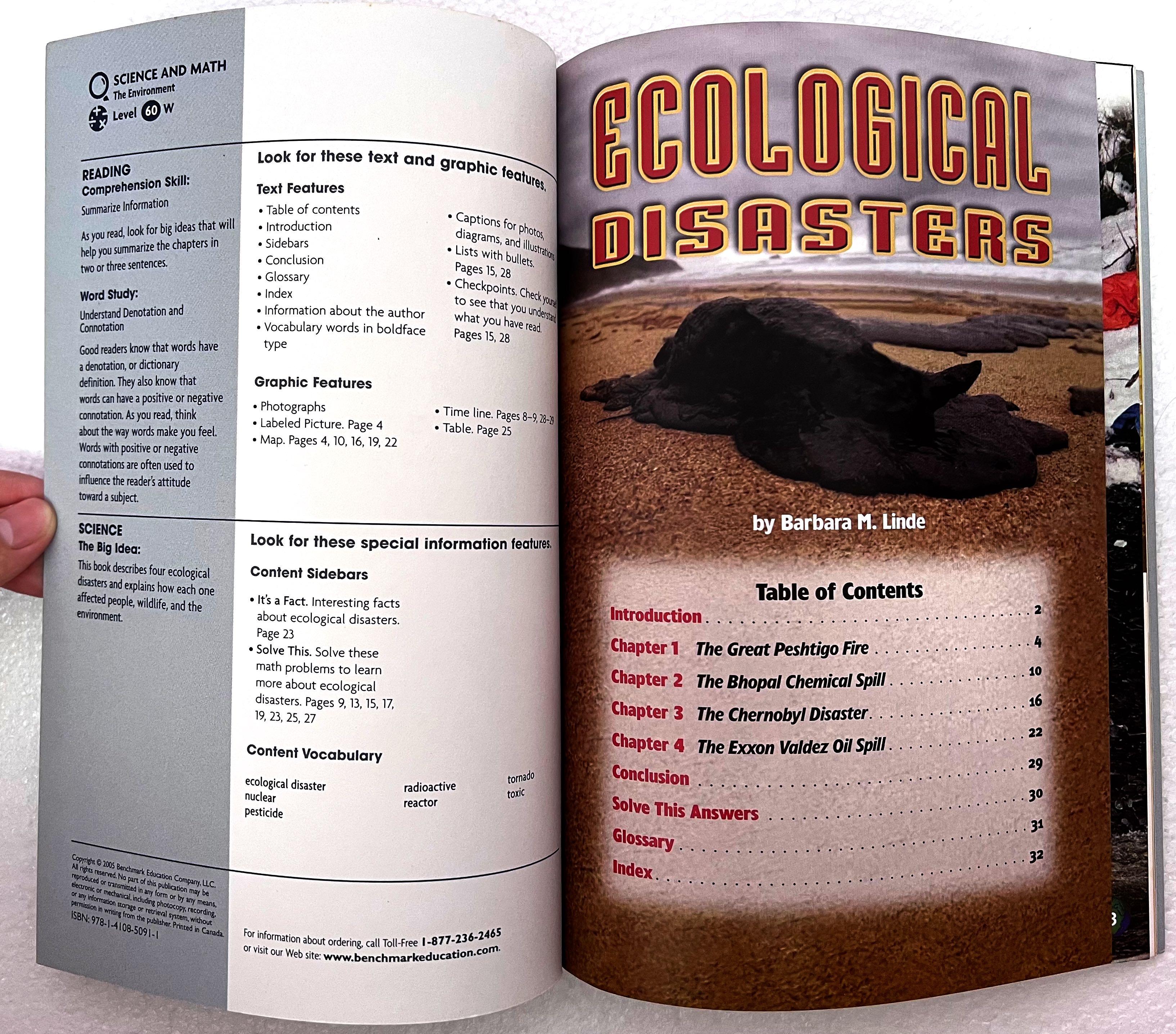 Ecological Disasters, Three Twentieth-Century Dictators, Pharaoh's ...