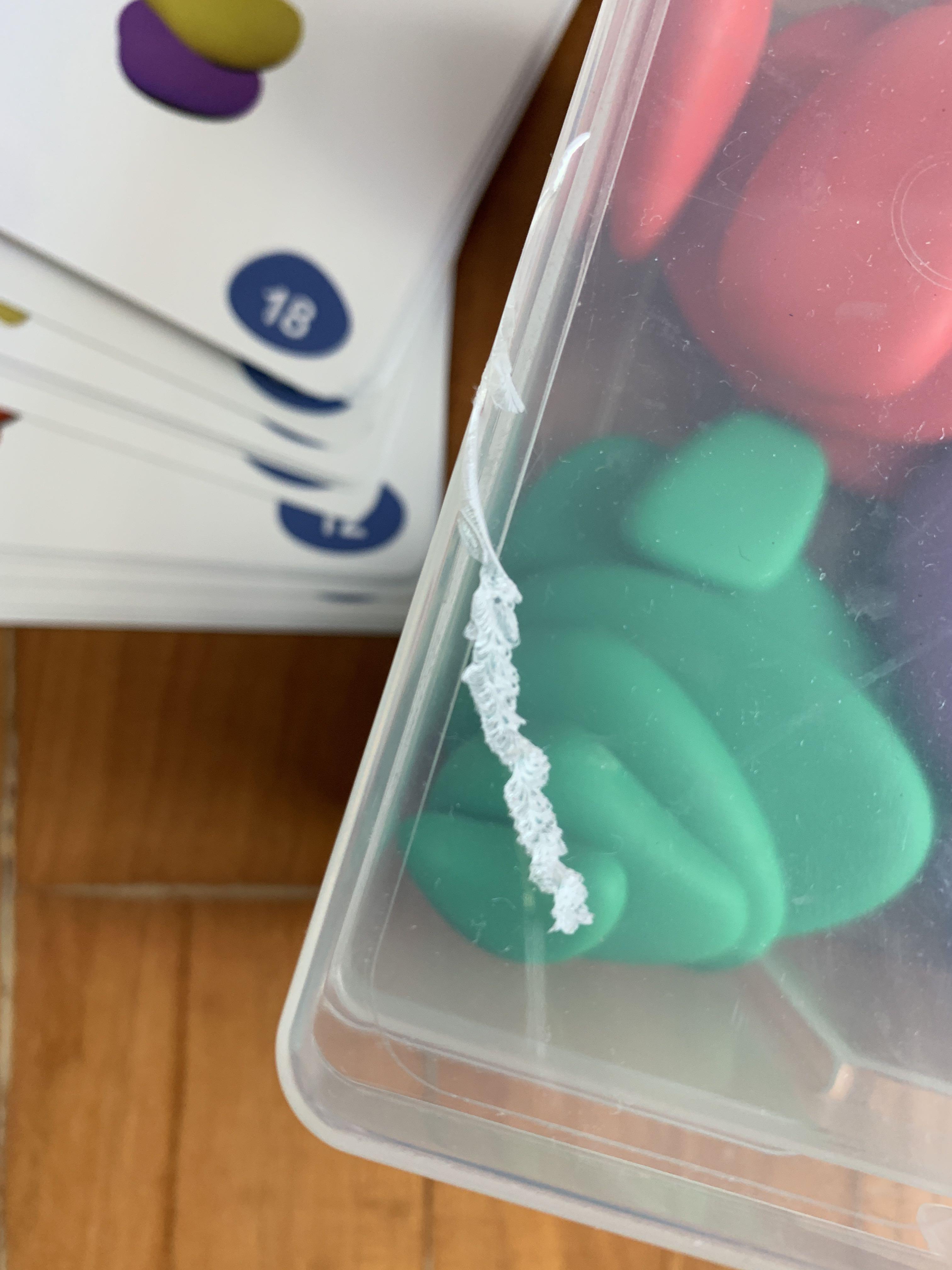 edx Rainbow Pebbles box, Hobbies & Toys, Toys & Games on Carousell