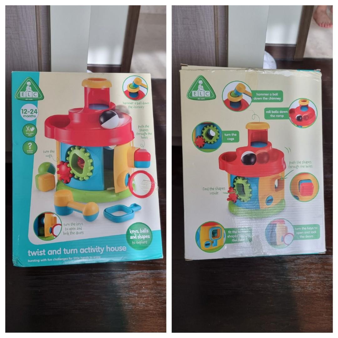 ELC toys bundle, Babies & Kids, Infant Playtime on Carousell
