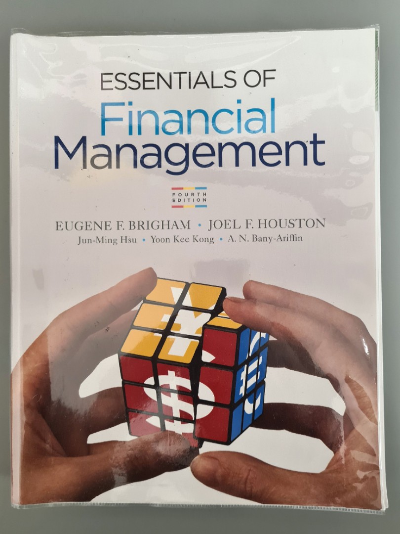 Financial Management AB1201, Hobbies & Toys, Books & Magazines ...