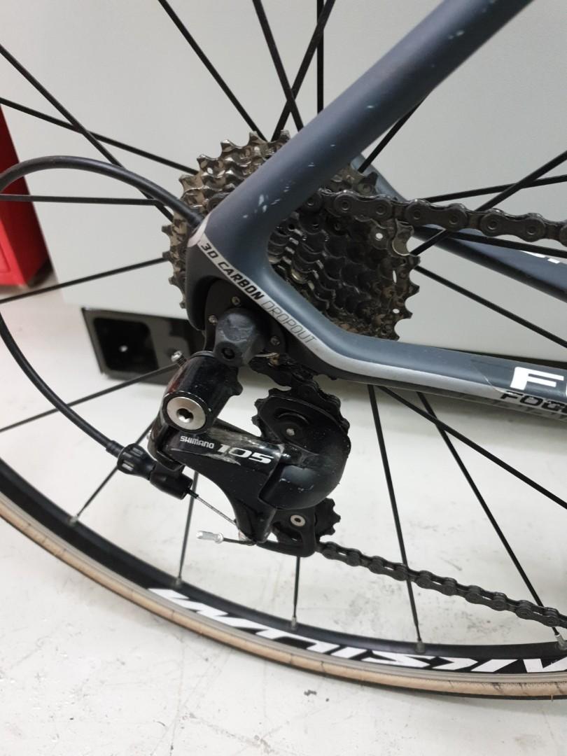 Focus Road Bike Full Carbon, Sports Equipment, Bicycles & Parts ...