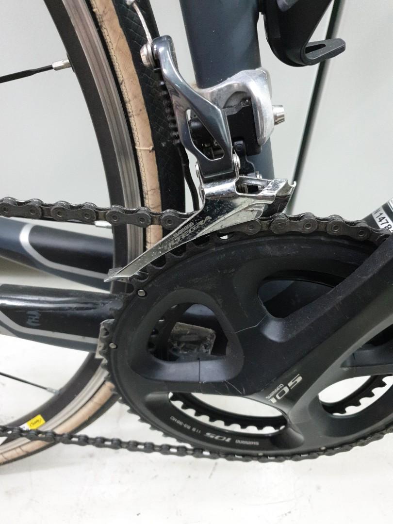 Focus Road Bike Full Carbon, Sports Equipment, Bicycles & Parts ...