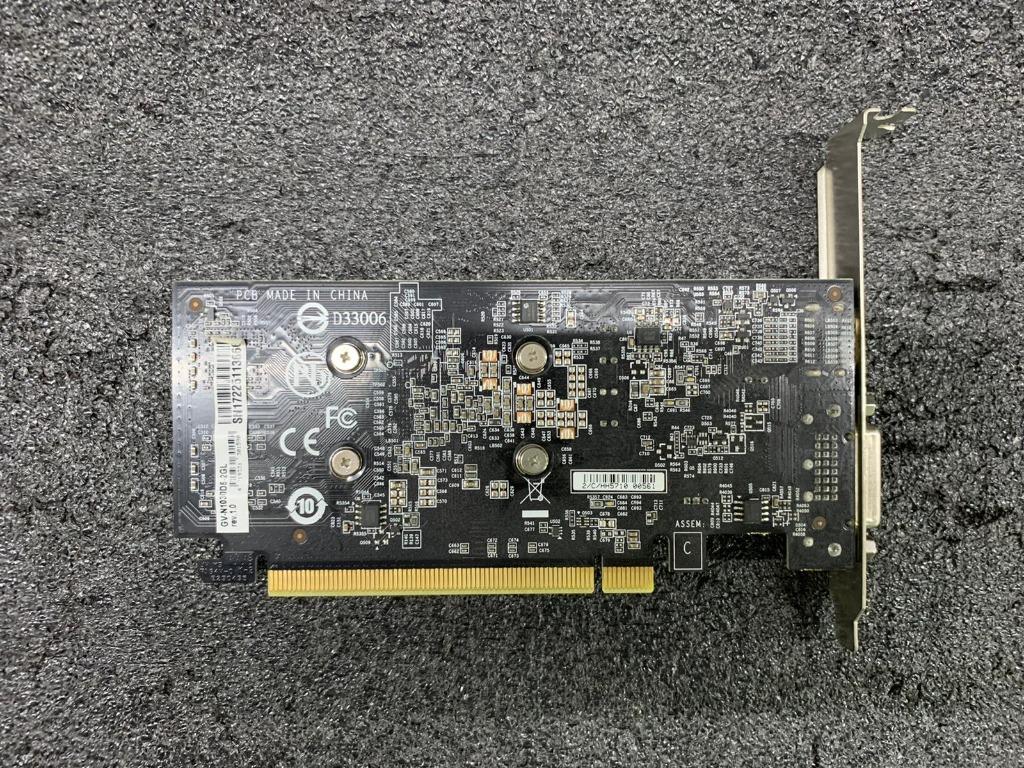 GIGABYTE GT1030 LP Low Profile (附有Low Profile鐵片) 顯卡 顯示卡 Display Card ...