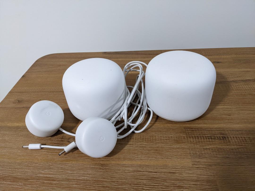 Google Nest Wifi - Router & Add-on point, Computers & Tech, Parts & Accessories, Networking on ...