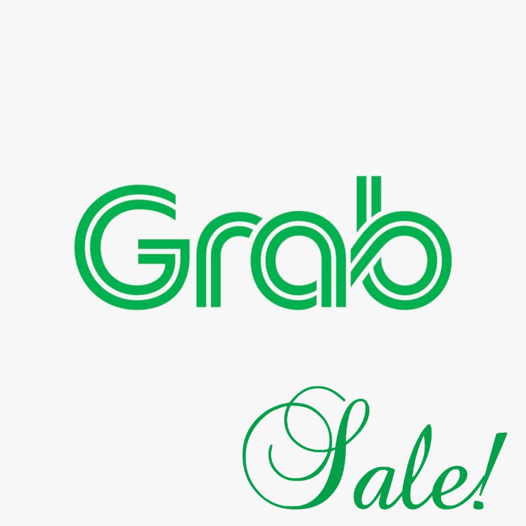 Grab Food Ride GrabFood GrabRide Codes/Vouchers ($10 $20 $50), Tickets ...