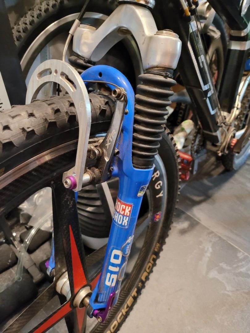 GT STS-1000 vintage MTB all-mountain bike 古董單車, 運動產品, 單車及配件, 單車 - Carousell
