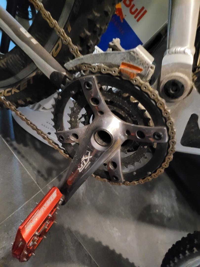 GT STS-1000 vintage MTB all-mountain bike 古董單車, 運動產品, 單車及配件, 單車 - Carousell