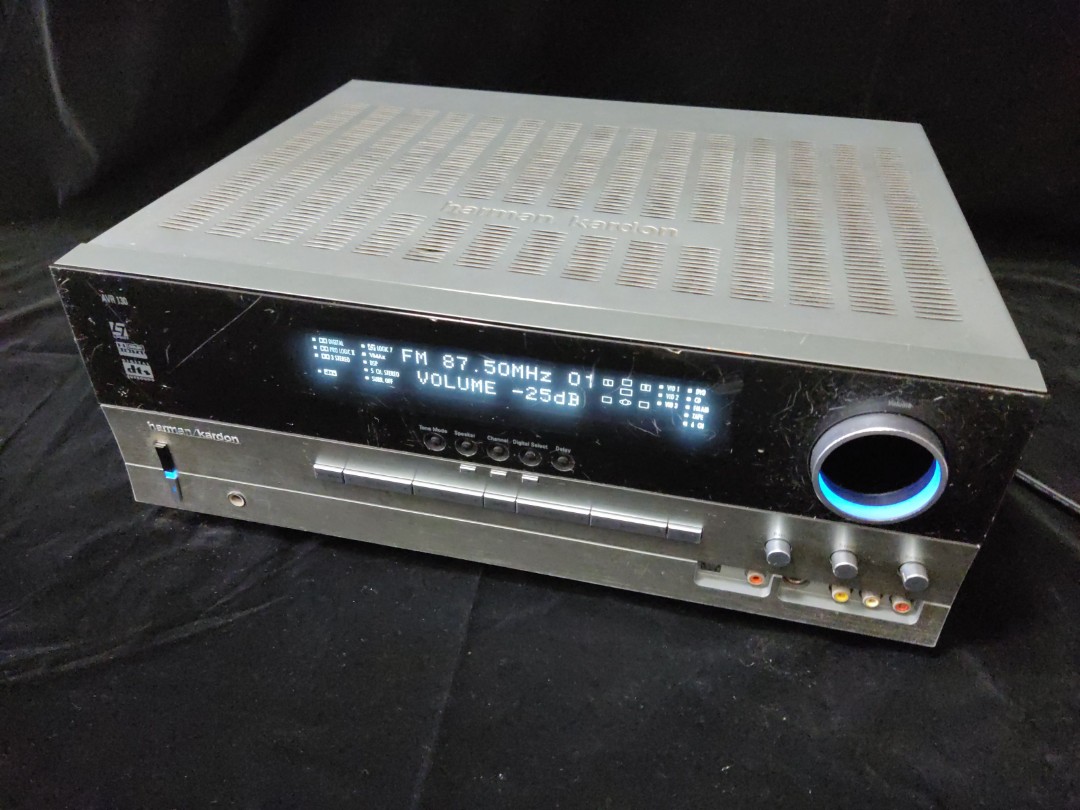 Harman Kardon AVR 130, Audio, Soundbars, Speakers & Amplifiers on Carousell