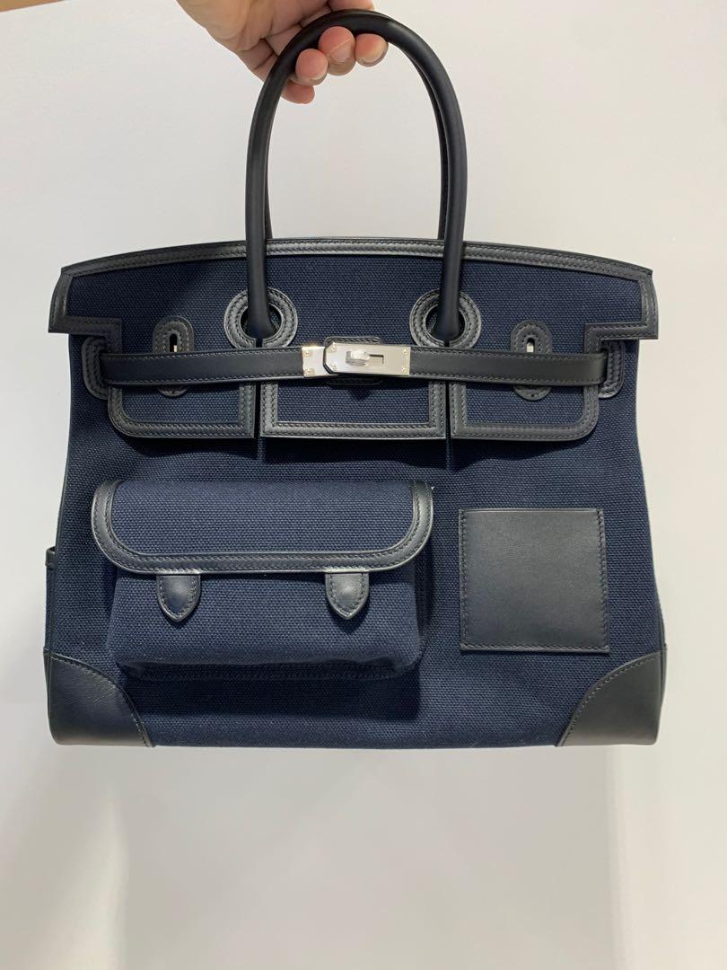 Hermes Birkin Cargo 35 cm, Women's Fashion, Bags & Wallets, Tote Bags ...