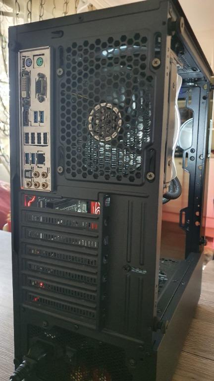 High Spec Windows 11 PC, Computers & Tech, Desktops on Carousell