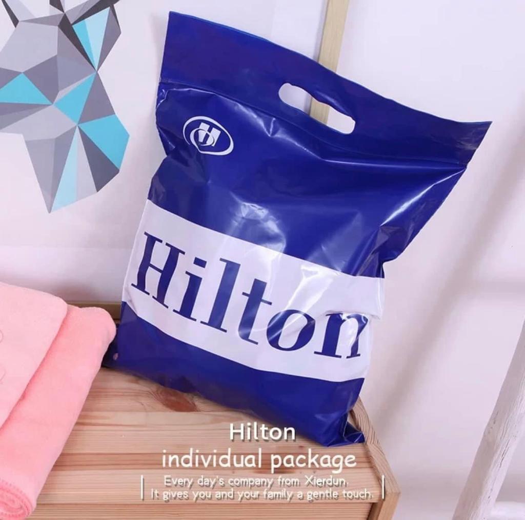 HILTON TOWEL SET, Furniture & Home Living, Bedding & Towels on Carousell
