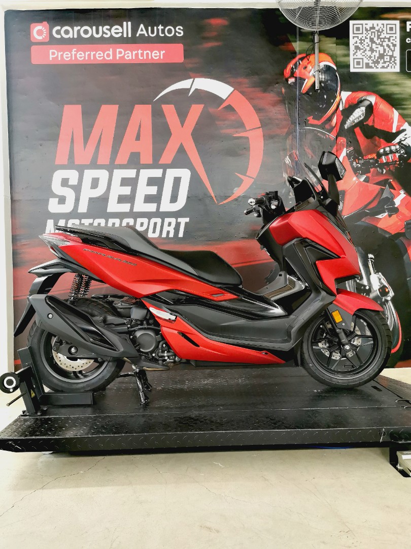 HONDA FORZA 350 ( HONDA FORZA350 - PRE ORDER ), Motorcycles ...
