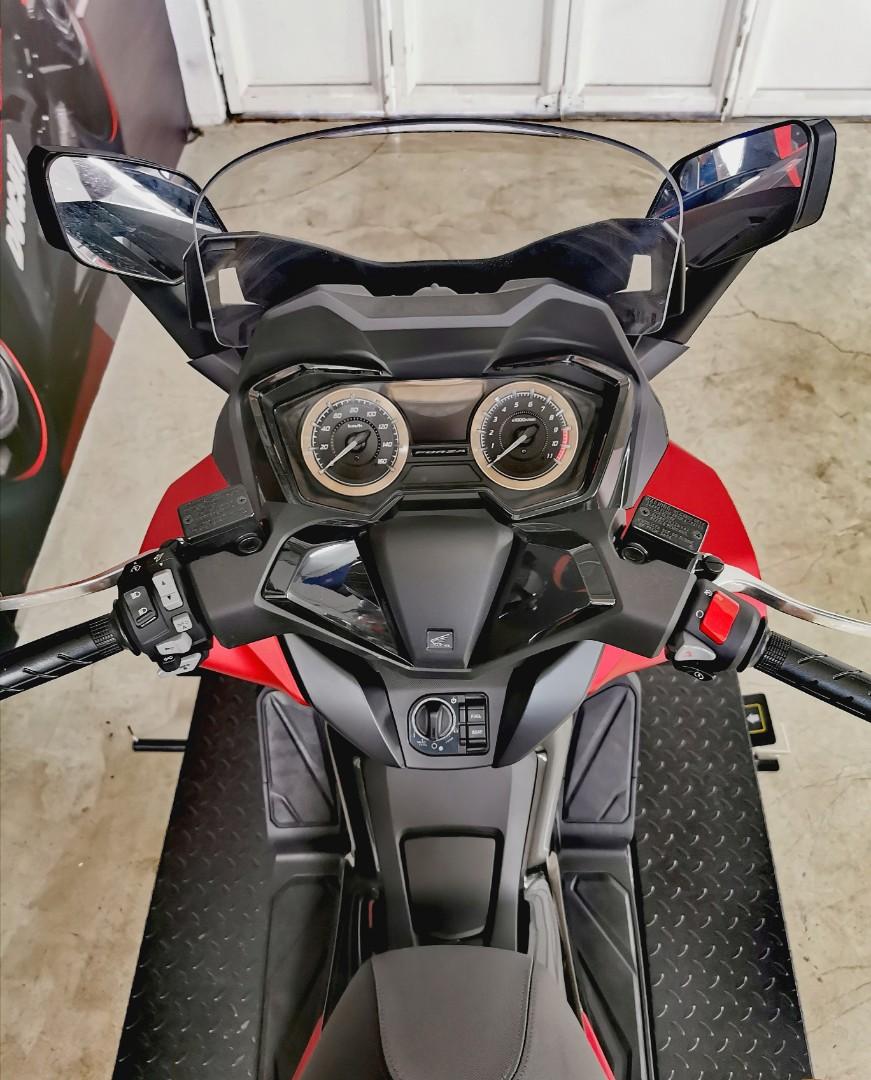 HONDA FORZA 350 ( HONDA FORZA350 - PRE ORDER ), Motorcycles ...