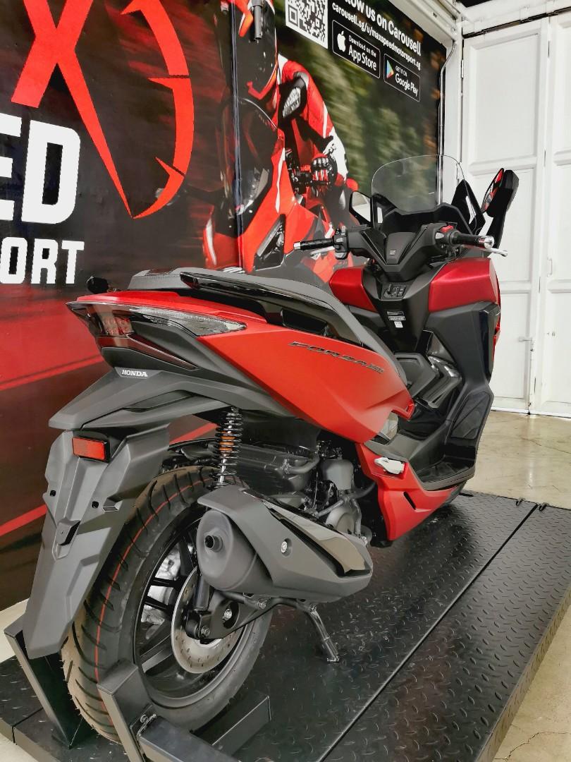 HONDA FORZA 350 ( HONDA FORZA350 - PRE ORDER ), Motorcycles ...