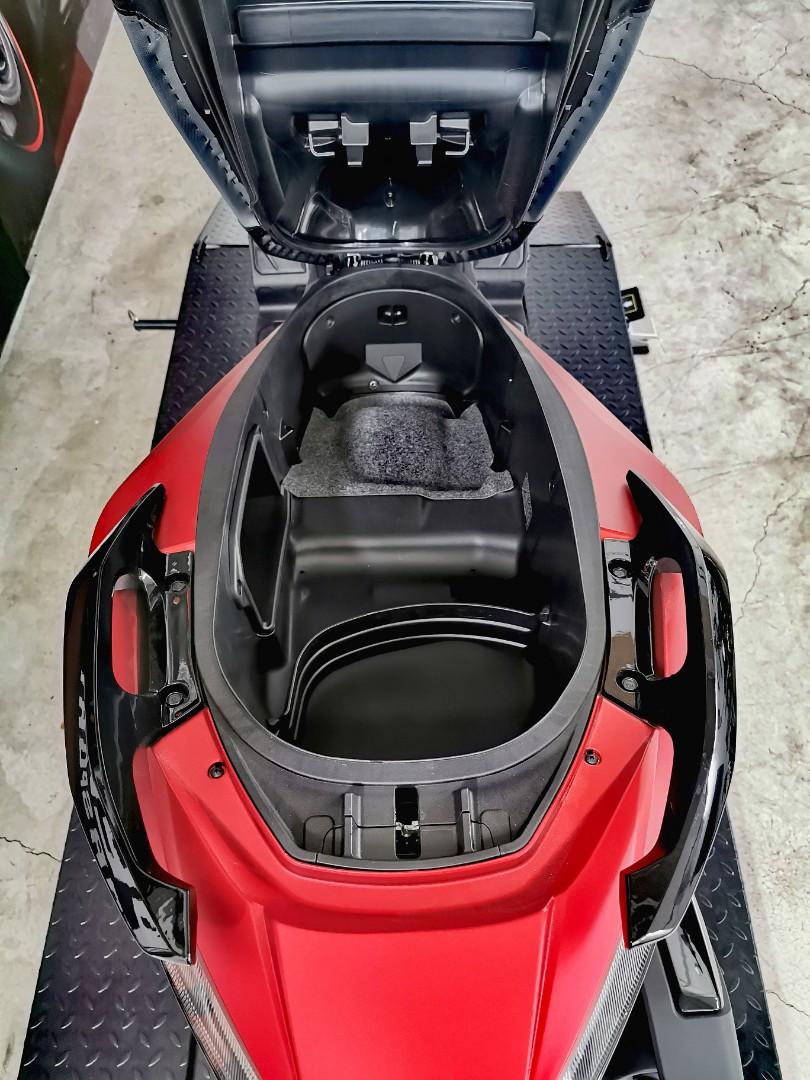 HONDA FORZA 350 ( HONDA FORZA350 - PRE ORDER ), Motorcycles ...