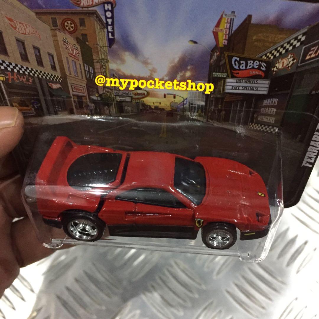 (RESERVED) Hot Wheels FERRARI F40 - 2012 Hotwheels Boulevard - Ahead Of ...