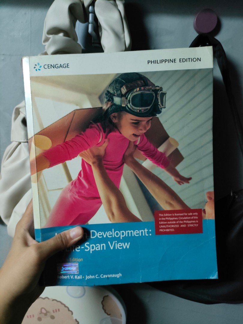 Human Development: A life-span view, Hobbies & Toys, Books & Magazines ...