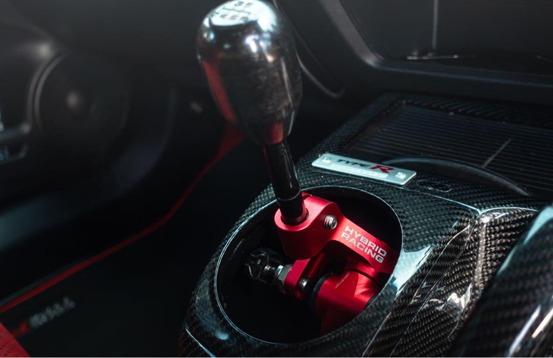 Hybrid Racing Shifter Fd2r, Car Accessories, Accessories on Carousell