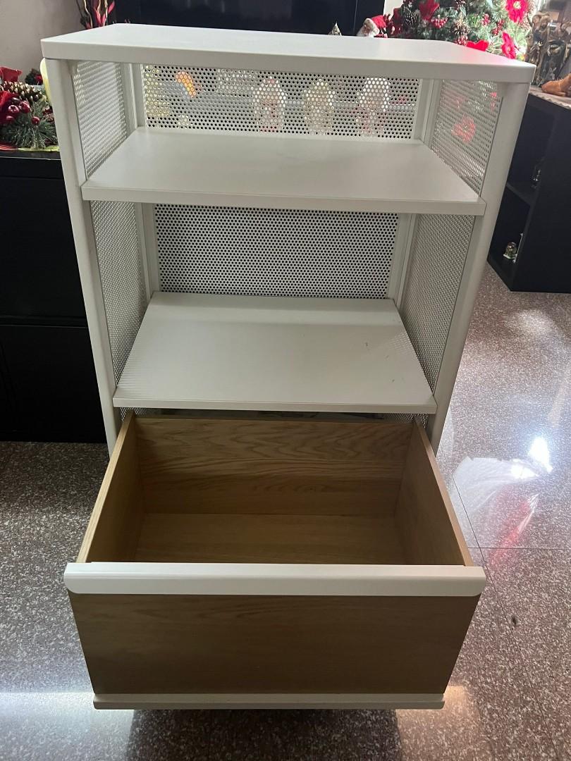 IKEA Bekant, Furniture & Home Living, Furniture, Shelves, Cabinets ...