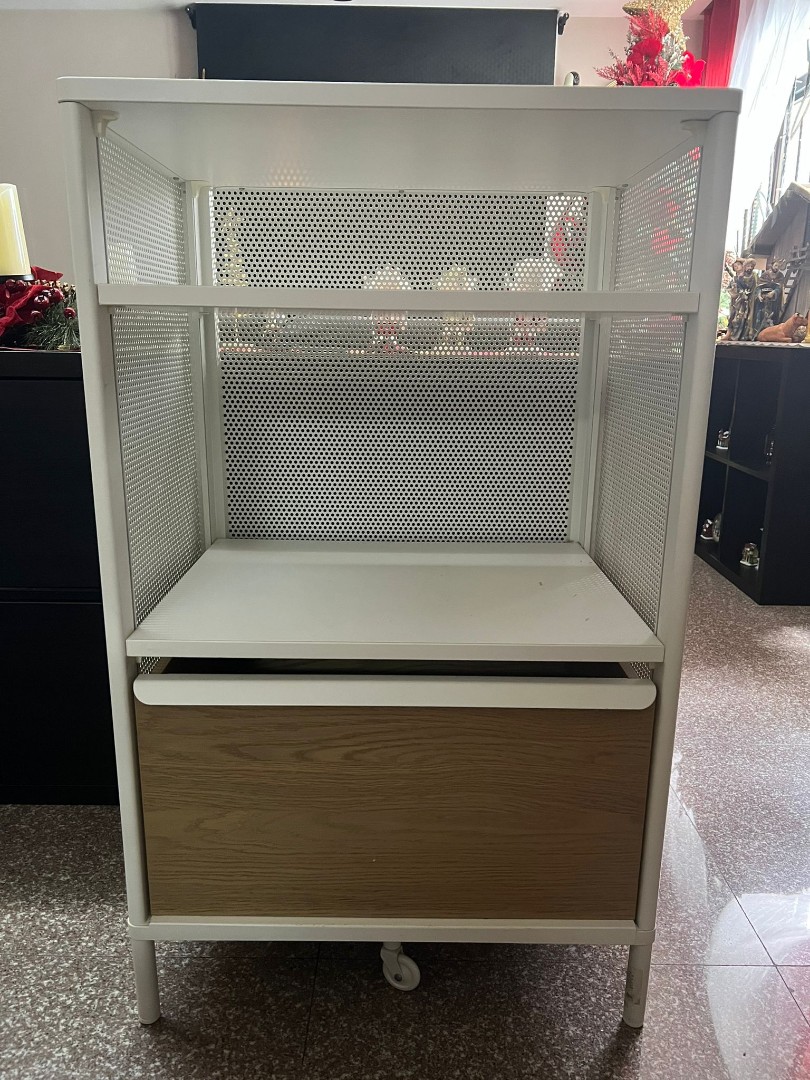 IKEA Bekant, Furniture & Home Living, Furniture, Shelves, Cabinets ...