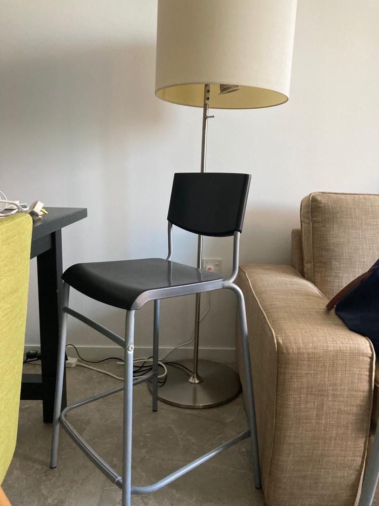 Ikea stig bar stool, Furniture & Home Living, Furniture, Chairs on ...