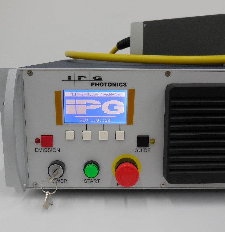 IPG Photonics YLP-R-0.3-A1-60-18, Computers & Tech, Office & Business ...