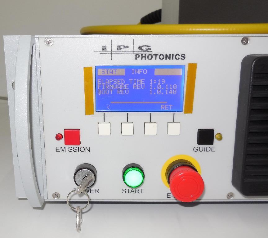 IPG Photonics YLP-R-0.3-A1-60-18, Computers & Tech, Office & Business ...