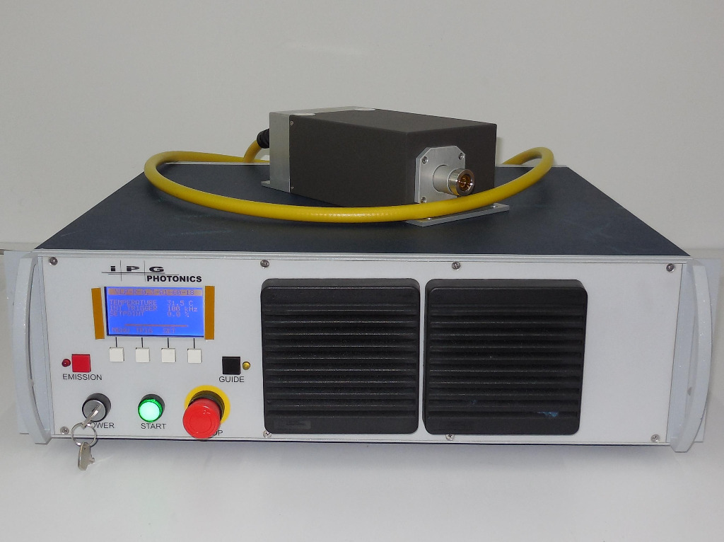 IPG Photonics YLP-R-0.3-A1-60-18, Computers & Tech, Office & Business ...