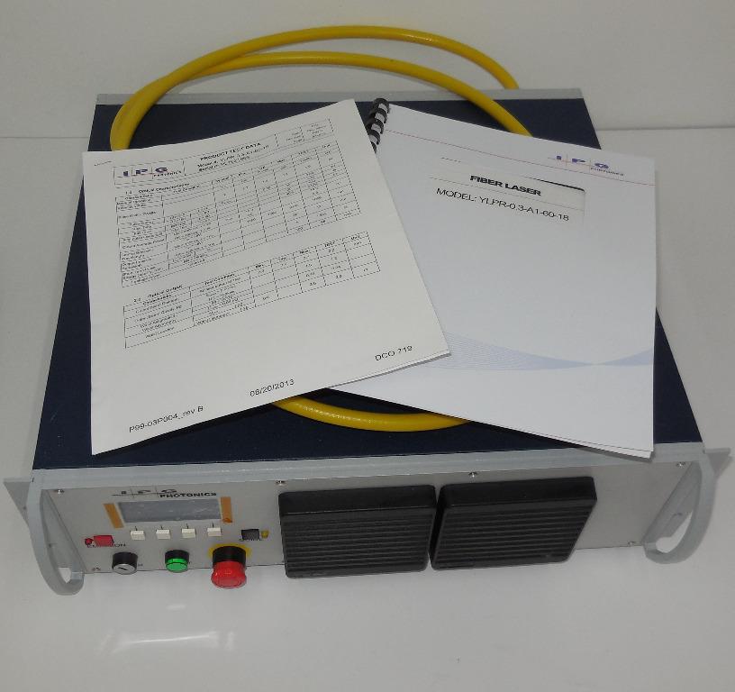 IPG Photonics YLP-R-0.3-A1-60-18, Computers & Tech, Office & Business ...