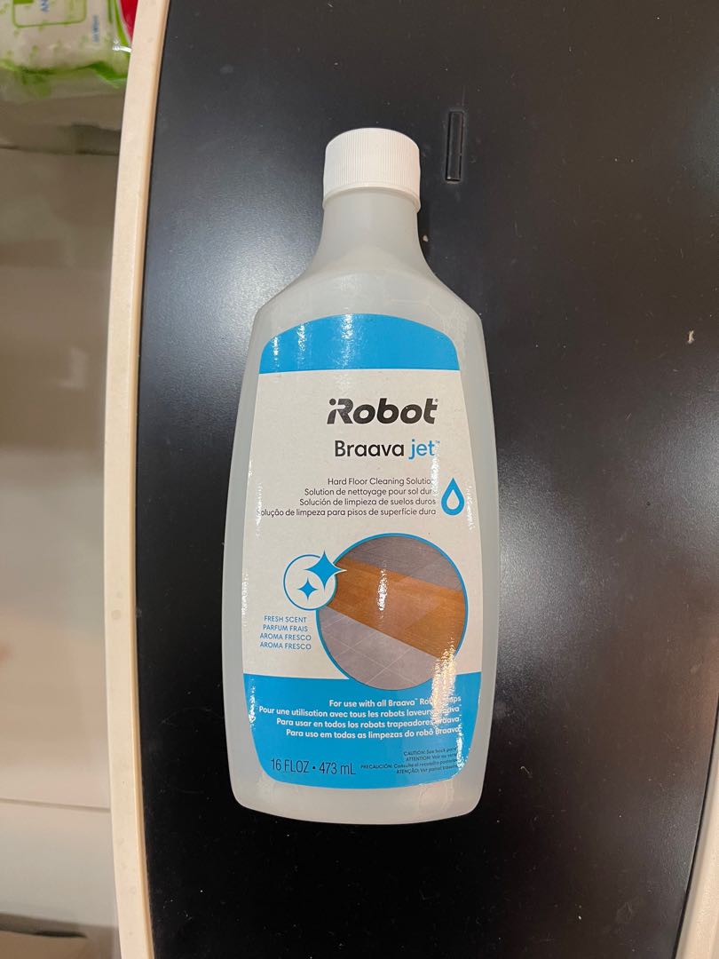 iRobot Braava washing liquid - original, Furniture & Home Living ...