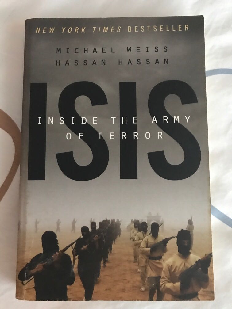 ISIS : Inside the Army of Terror : The Rise of Islamic State – review ...
