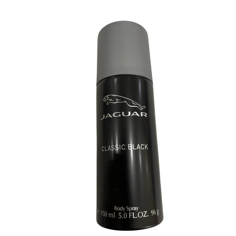 Jaguar body Spray 150ml (2 variants), Beauty & Personal Care, Fragrance ...