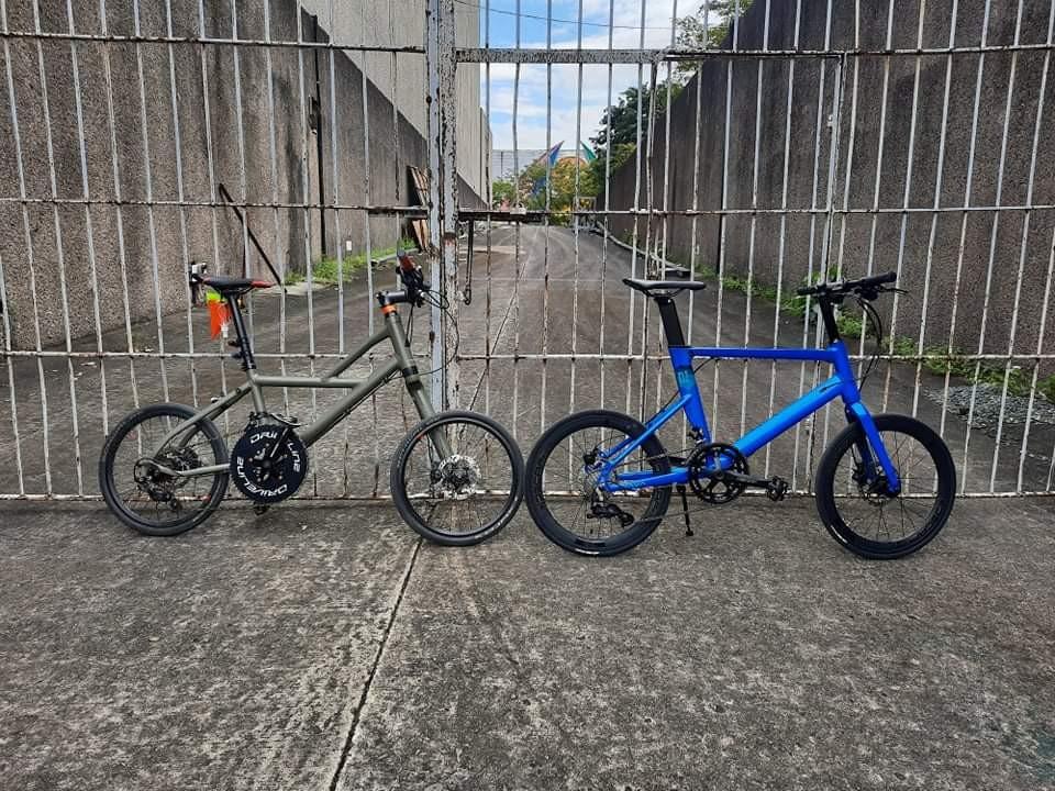 Java mini velo, Sports Equipment, Bicycles & Parts, Bicycles on Carousell