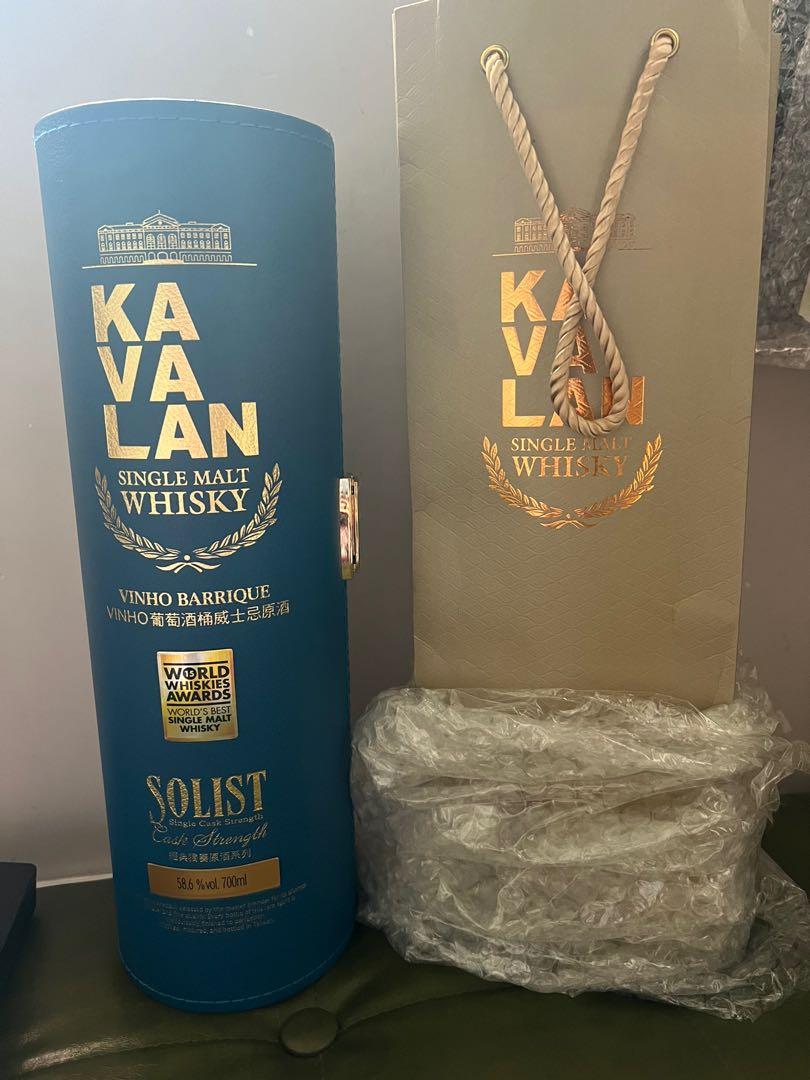 Ka Va Lan whisky, 嘢食 & 嘢飲, 酒精飲料 - Carousell