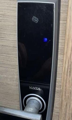 Kaba EF680 Digital Lock, Furniture & Home Living, Security & Locks ...