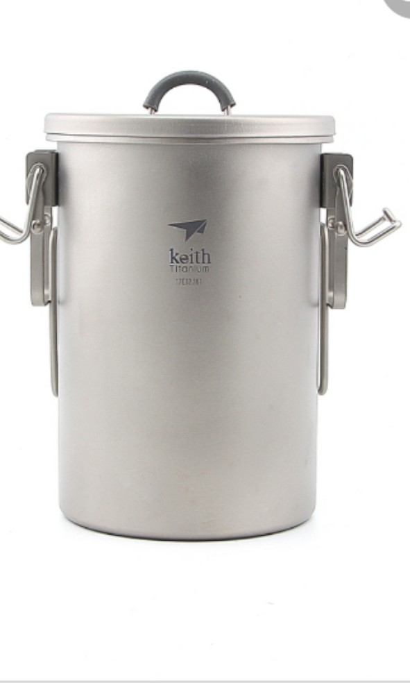 Keith ti6300 cooker, Sports Equipment, Hiking & Camping on Carousell