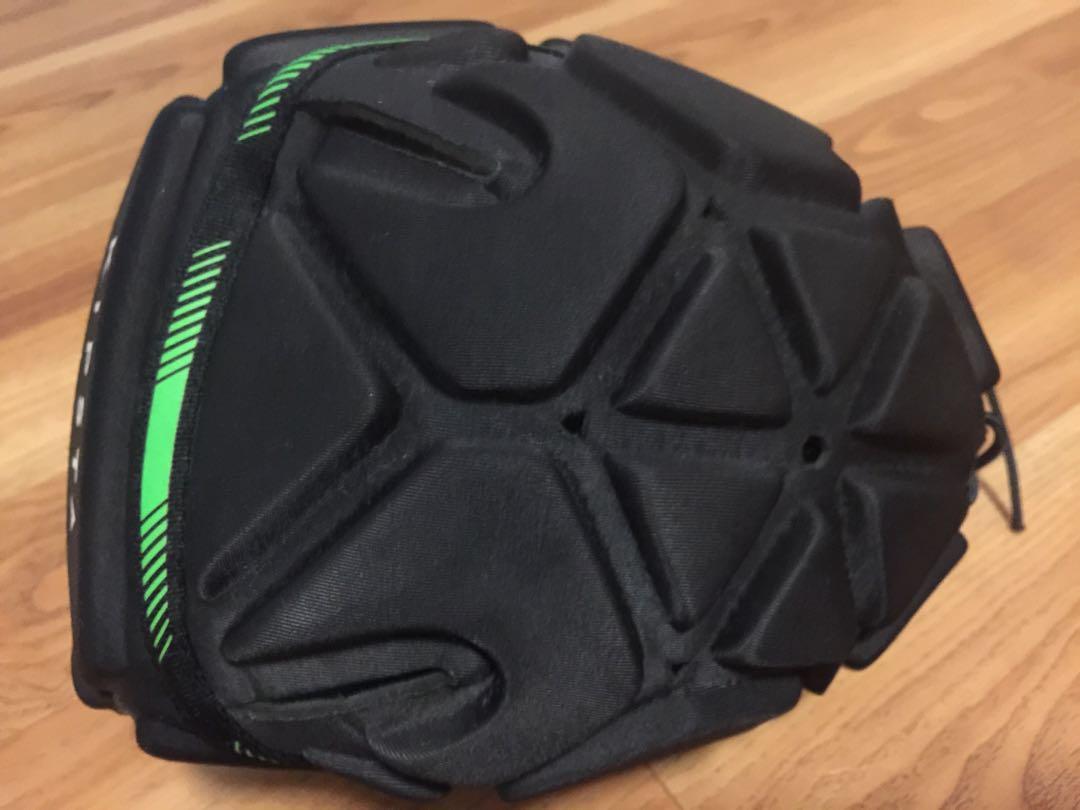 Kipsta rugby headgear, Sports Equipment, Sports & Games, Racket & Ball ...