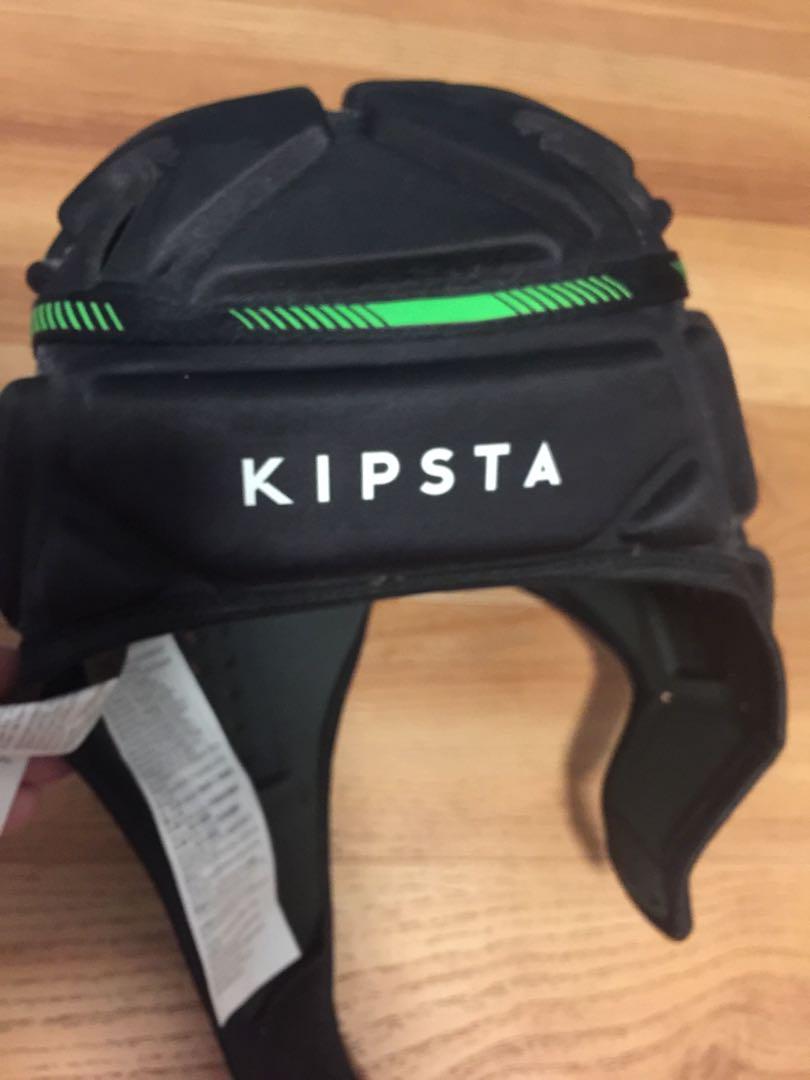 Kipsta rugby headgear, Sports Equipment, Sports & Games, Racket & Ball ...