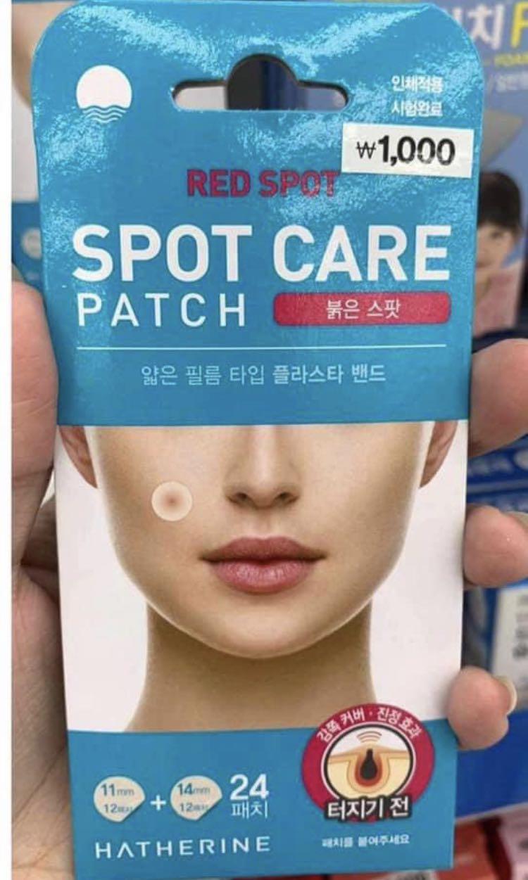 Korean spot care patch, Beauty & Personal Care, Face, Face Care on ...