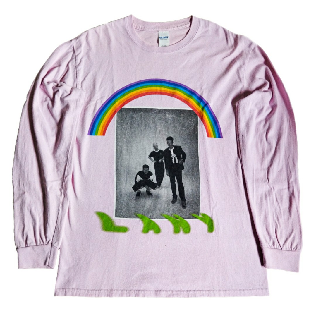 LANY Moon tour Merch, Women's Fashion, Tops, Longsleeves on Carousell