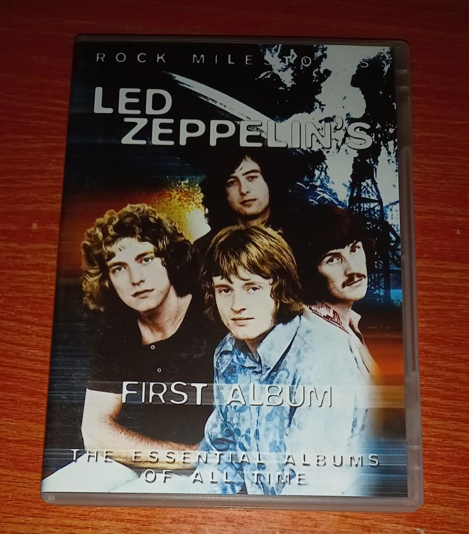 Led zeppelin, Hobbies & Toys, Music & Media, CDs & DVDs on Carousell