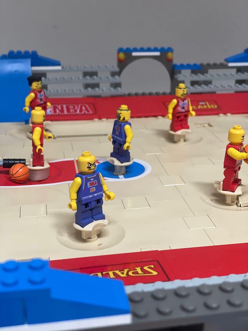 Lego 3433 ultimate arena set, Hobbies & Toys, Toys & Games on Carousell
