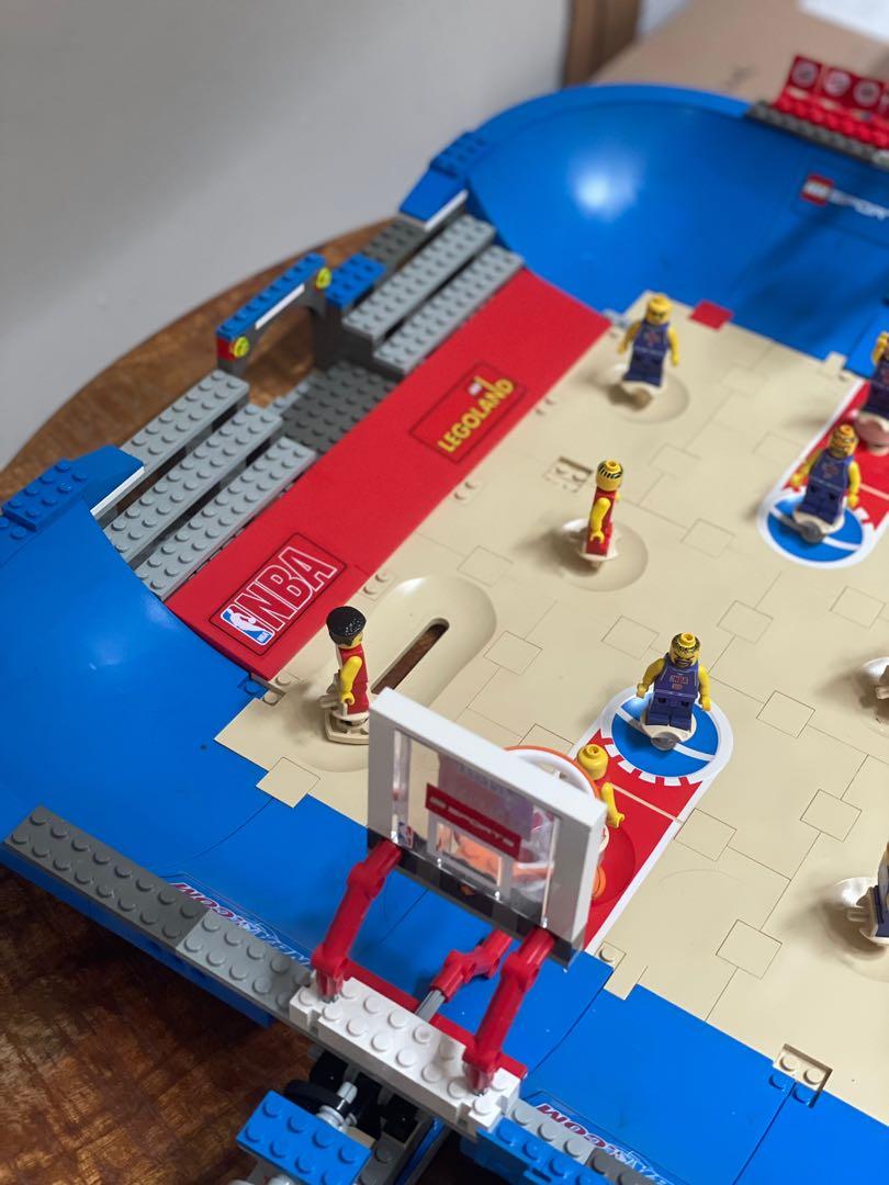 Lego 3433 ultimate arena set, Hobbies & Toys, Toys & Games on Carousell