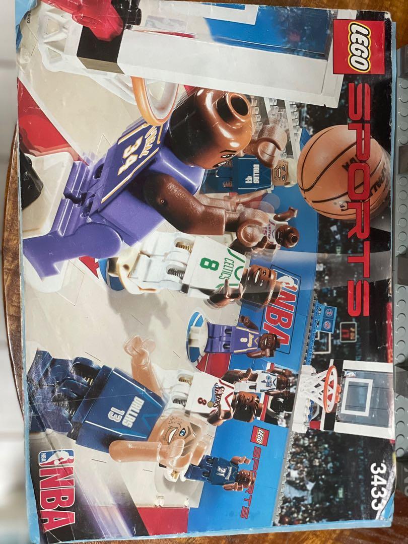 Lego 3433 ultimate arena set, Hobbies & Toys, Toys & Games on Carousell