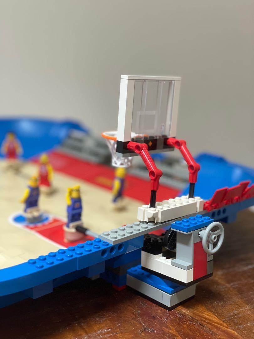 Lego 3433 ultimate arena set, Hobbies & Toys, Toys & Games on Carousell