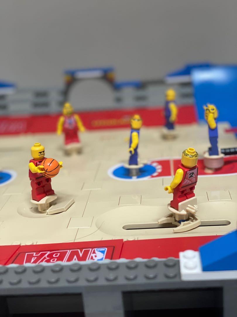 Lego 3433 ultimate arena set, Hobbies & Toys, Toys & Games on Carousell