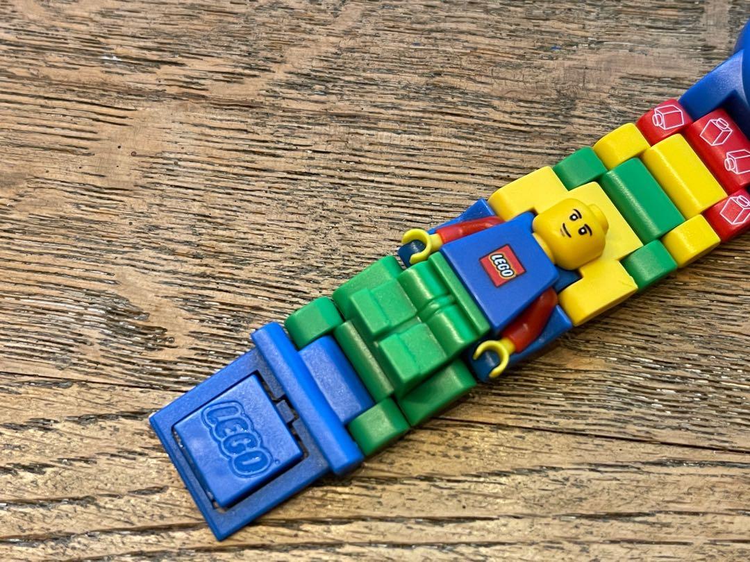 LEGO Multicolor Buildable Kids Watch Classic 8020189 26pcs, Babies ...